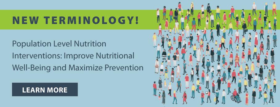 Welcome to the Academy of Nutrition and Dietetics