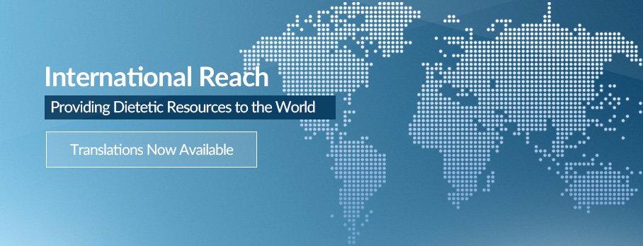 Welcome to the Academy of Nutrition and Dietitics