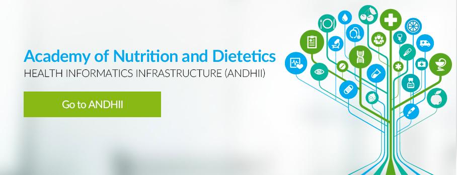 Welcome to the Academy of Nutrition and Dietitics